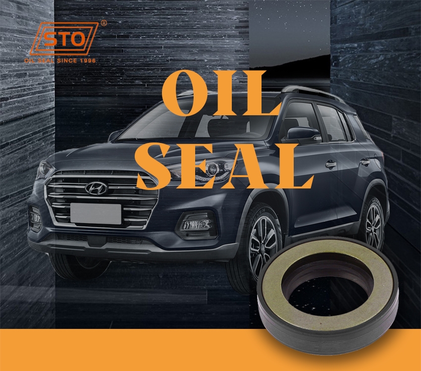 HYUNDAI Oil Seal 52810-4A000 - Buy HYUNDAI Oil Seal 52810-4A000 Product ...